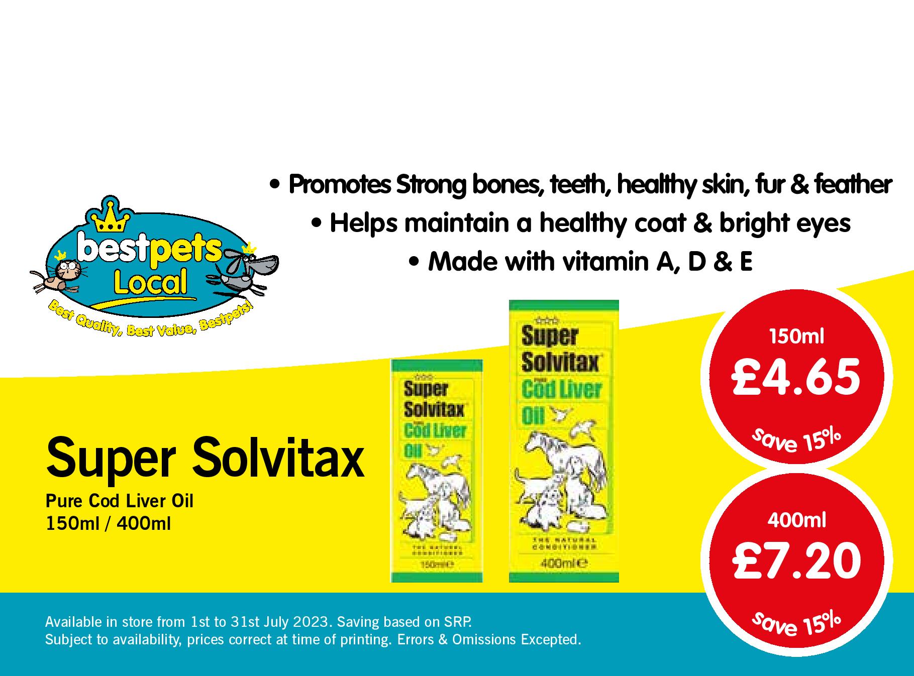 Specials | The Petshop Worthing