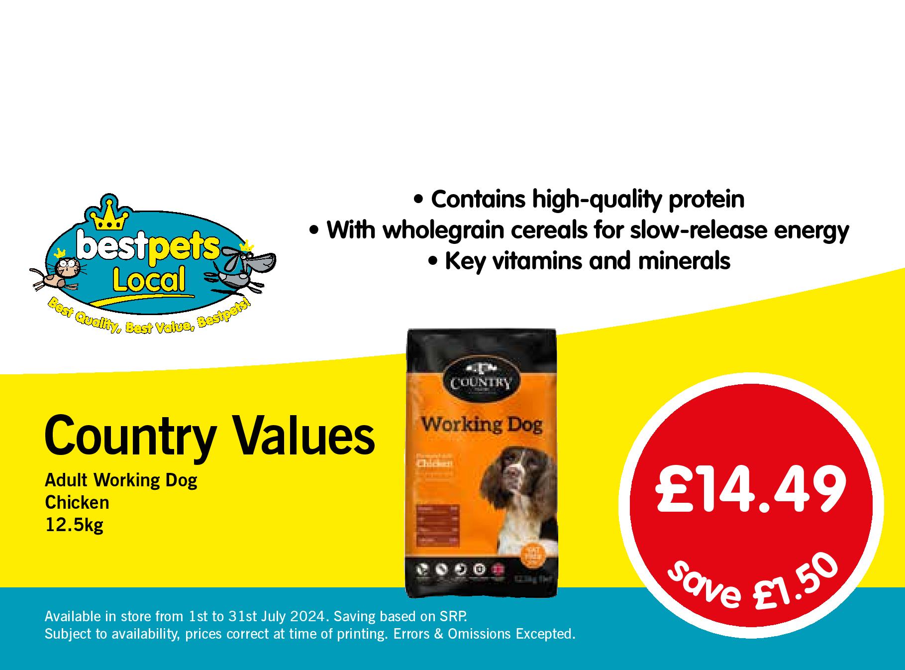 Specials | The Petshop Worthing