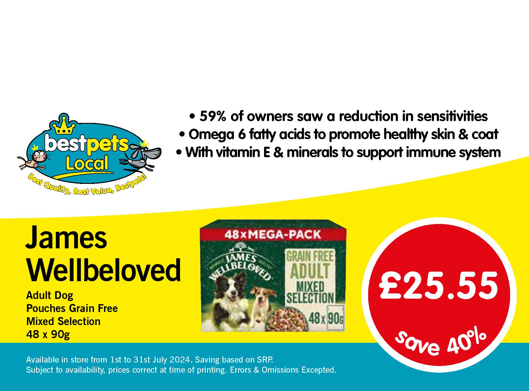 Specials | The Petshop Worthing